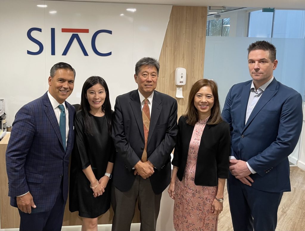 FedArb and SIAC Announce Strategic Alliance - FedArb