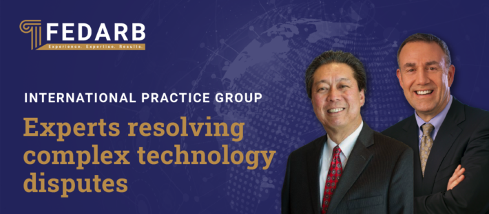 International Law Practice Group - FedArb